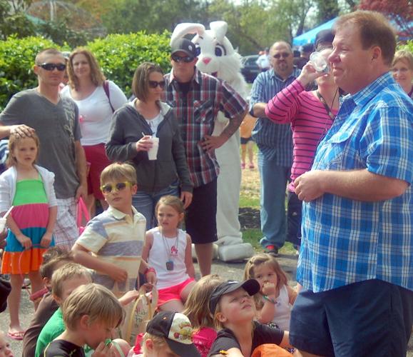 Philpot family hosts community Easter egg hunt | Featured ...