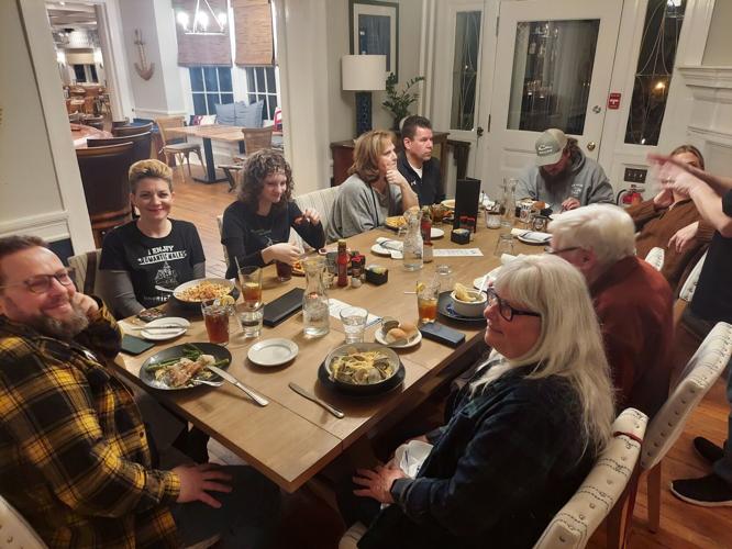 Specters sought at historic Kitty Knight House | News ...