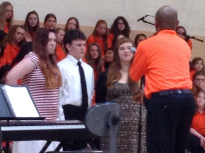 Lockerman Middle School Spring Concert | Schools | myeasternshoremd.com