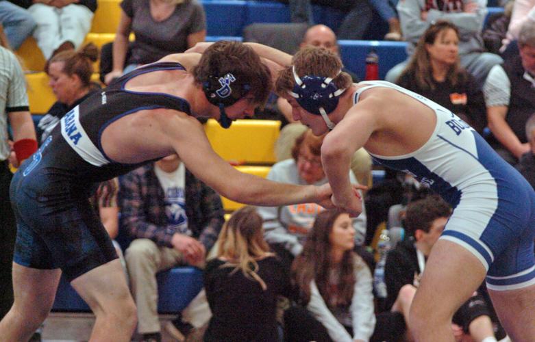 Stephen Decatur rules Bayside wrestling | Sports | myeasternshoremd.com