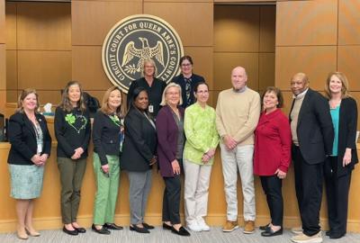 Queen Anne's County Circuit Court welcomes new CASA volunteers | News ...