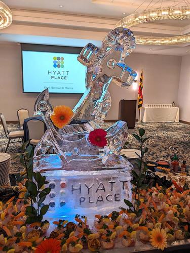 Chamber helps celebrate new Hyatt with ribbon cutting | Community ...