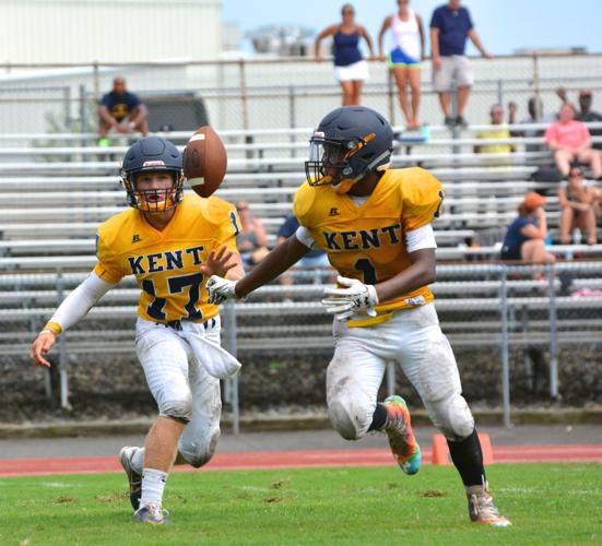 Youthful Kent kicks off Sept. 2 at Parkside | High Schools ...