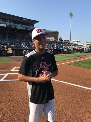 Colonlel's Tyler Stanley honored by Slow Pitch Hall of Fame | Sports ...