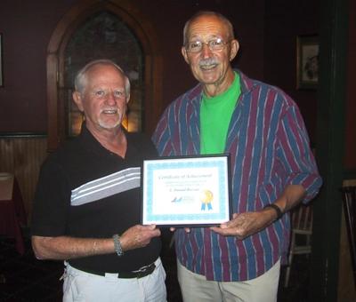 Sailing instructor receives prestigious award | News | myeasternshoremd.com