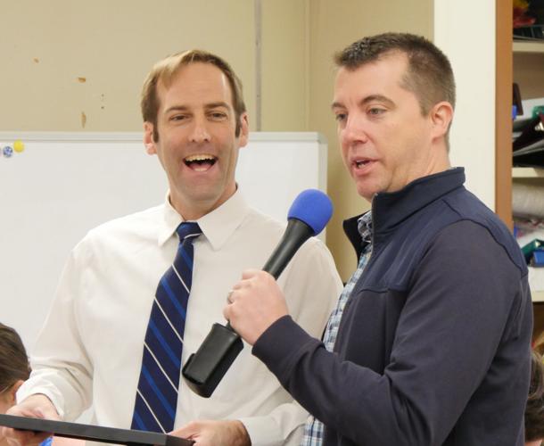 Employee of the Year award winners and Teacher of the Year finalists announced | Community ...