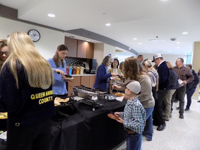 Harvest Breakfast explores agritourism | Queen Annes County ...
