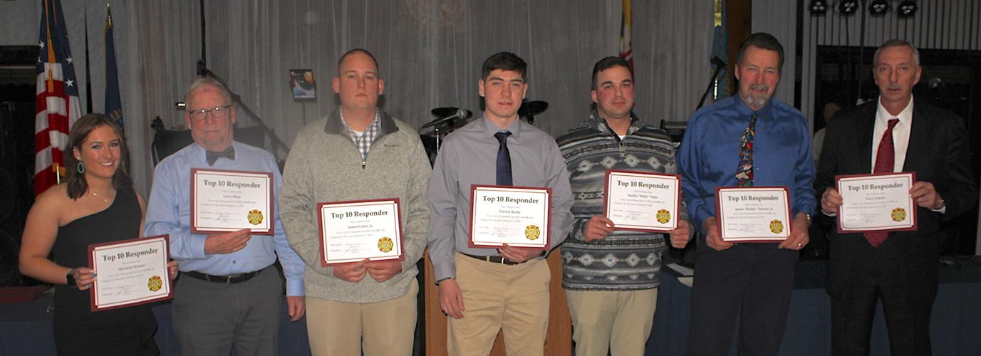 Kent Island Fire Department celebrates successful service in 2022 ...