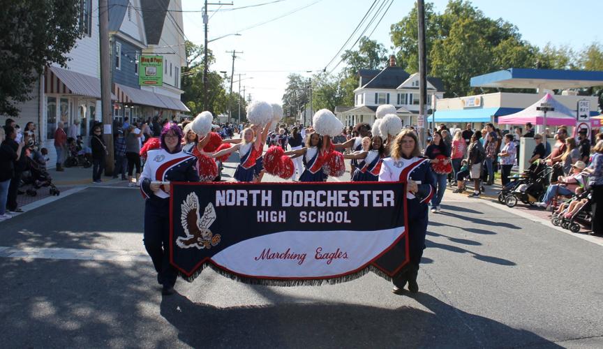 Hurlock welcomes fall with festival, parade | News | myeasternshoremd.com