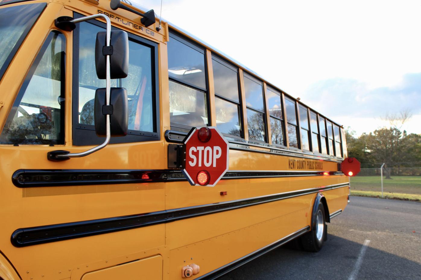 Cameras to be installed on school bus stop arms | News ...