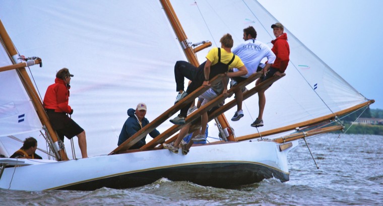 Log Canoe Regatta | Gallery | myeasternshoremd.com
