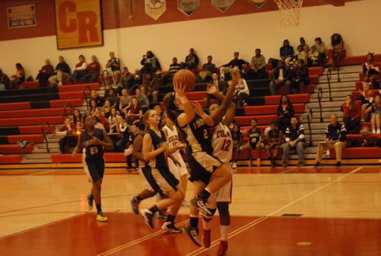High School Girls Basketball Photos: Cambridge-South Dorchester at ...