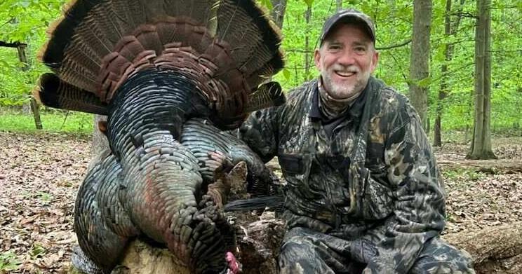 Steve Goss talks about passion for hunting waterfowl and turkey | News ...