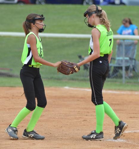 Caroline 8-10 softball all-stars win state title | Sports ...
