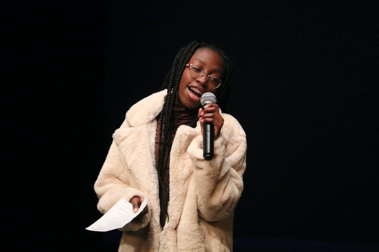 MLK day sees performances, readings, community celebration | News ...