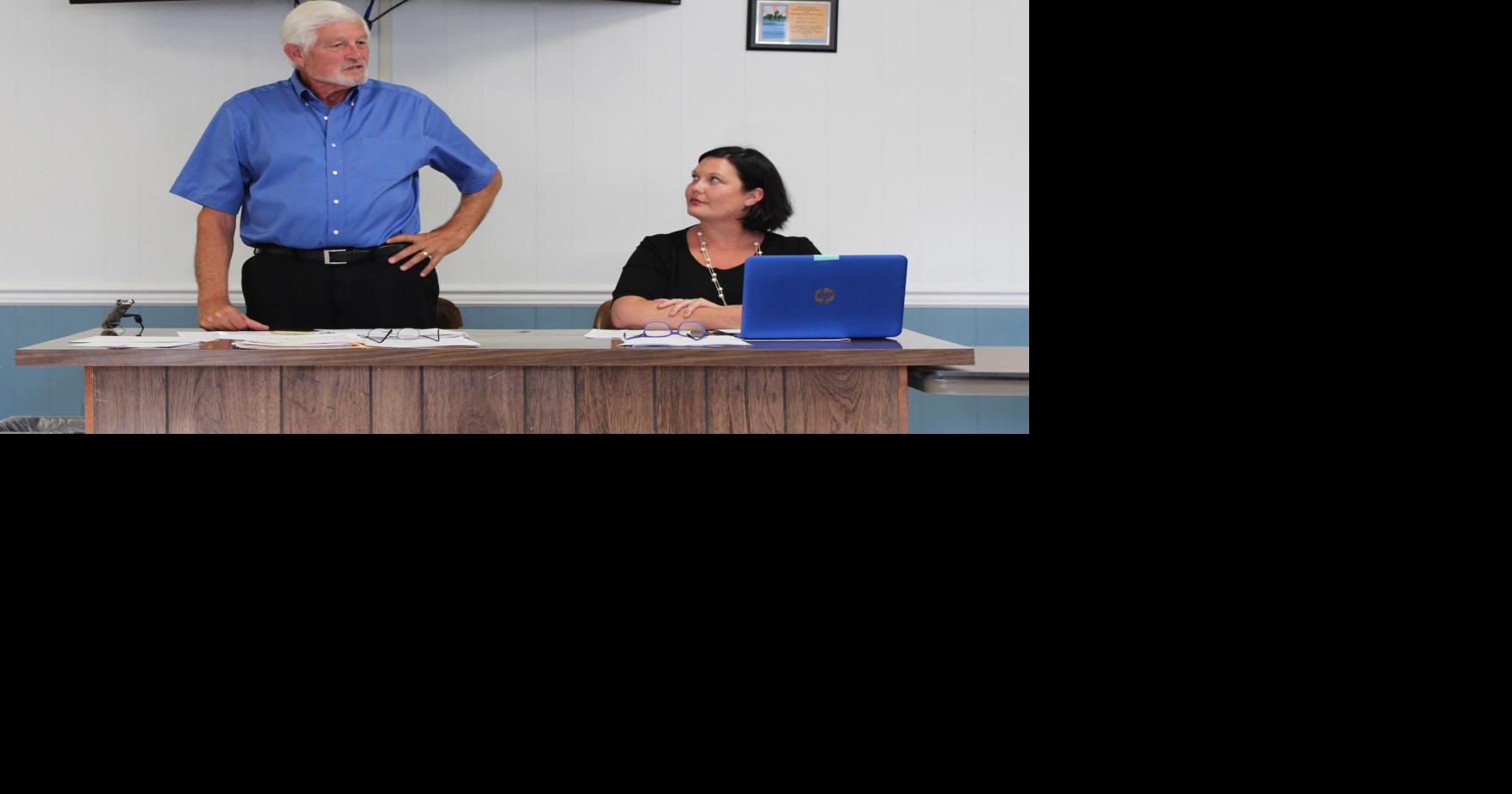 Resele is new town manager | News | myeasternshoremd.com