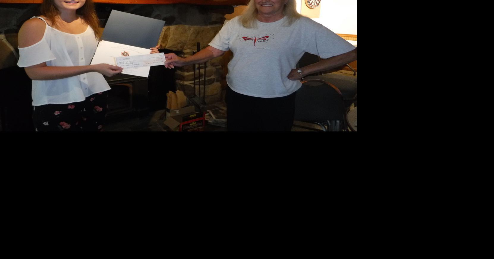 Sarah Condon wins Patriotic Art Competition | News | myeasternshoremd.com