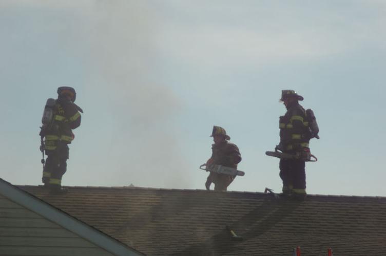 Firefighters respond to house fire in Queenstown | Queen Annes County ...