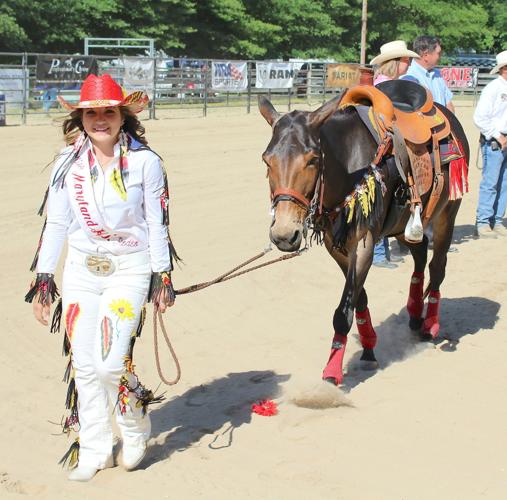 Maryland High School Rodeo Championships | News | myeasternshoremd.com