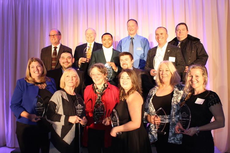 Caroline Chamber honors award winners | News | myeasternshoremd.com