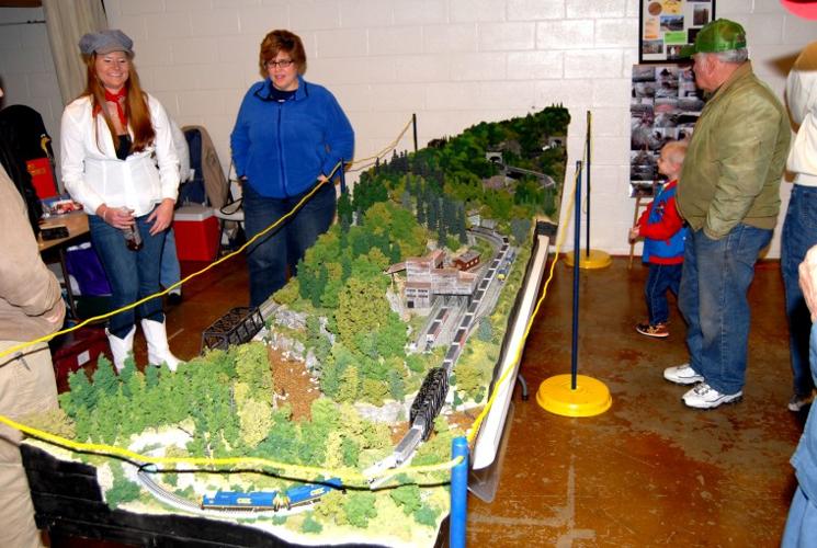 Caroline Train and Toy Show | Featured | myeasternshoremd.com