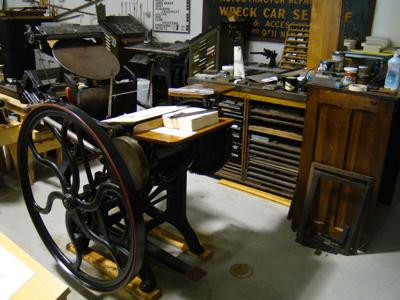 Museum featuring antique print shop | Arts | myeasternshoremd.com