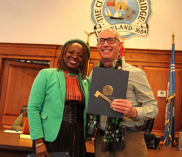 Cambridge City Council recognizes city's women leaders | Dorchester ...