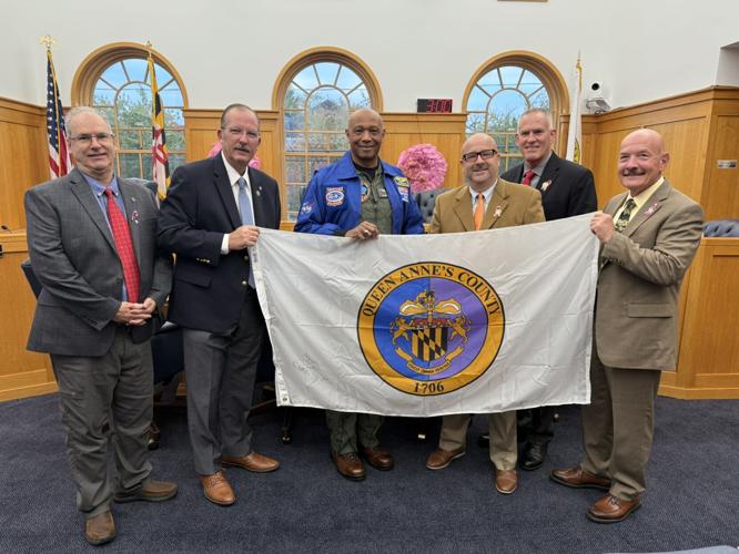 One giant leap for QA: Naval commander shares expedition stories | News ...