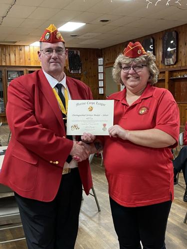 Marine Corps League elects officers | News | myeasternshoremd.com