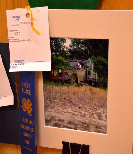 Rachel Jessee crowned fair queen | News | myeasternshoremd.com