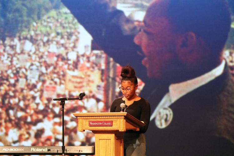 MLK day sees performances, readings, community celebration | News ...