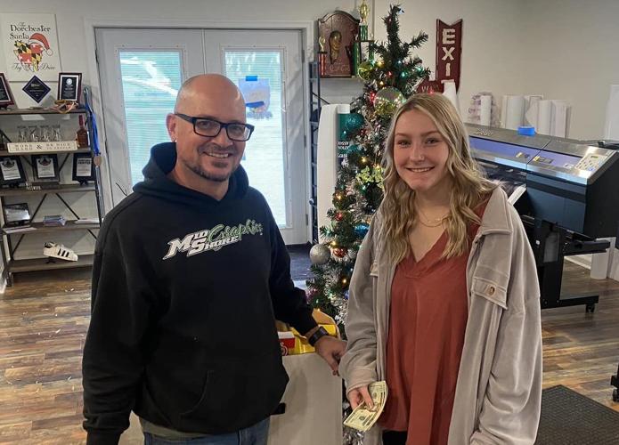 Dorchester Santa brings holiday cheer | News | myeasternshoremd.com