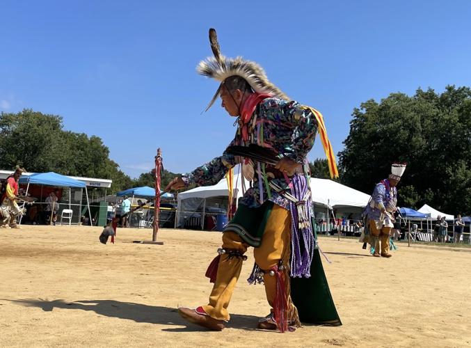 Native American Festival held in Vienna | News | myeasternshoremd.com