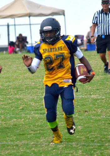 Football 13U Photo Gallery: Kent County at Dorchester | Sports ...