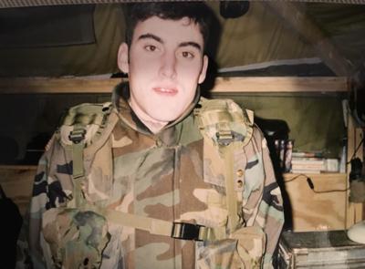 Police officer. Army veteran. Father. Meet Jeff Smith. | News ...