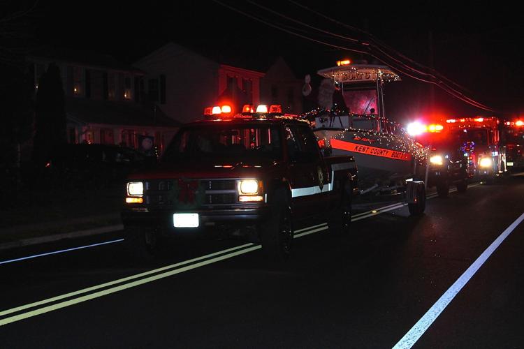 Galena Christmas Parade 2015 | Photos | myeasternshoremd.com