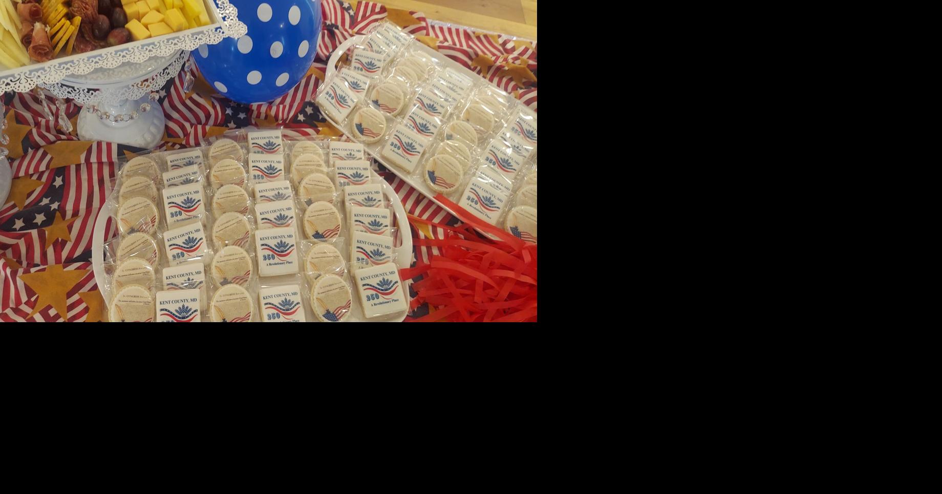Kent kicks off America's 250th anniversary | News | myeasternshoremd.com