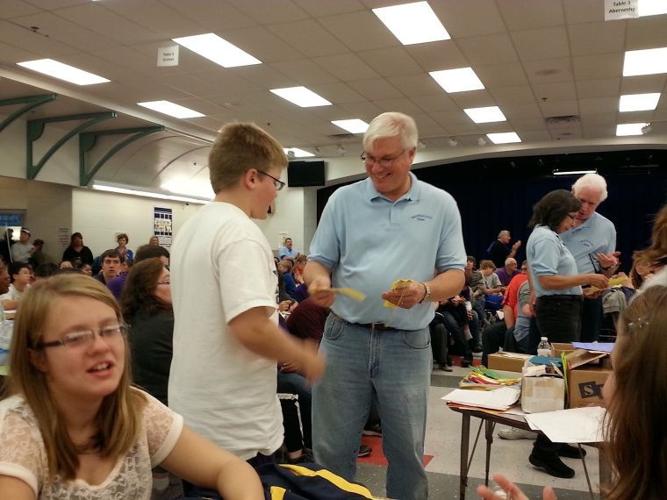 Stevensville Middle students compete in Mathalon | Queen Annes County ...