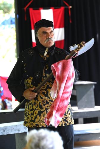 Shakespeare's Measure for Measure at Adkins Arboretum | Local News ...