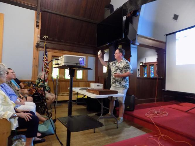 Expertise brings Kent Island archaeology to life | News Archive ...