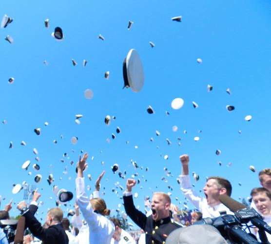 USNA graduates midshipmen | News | myeasternshoremd.com