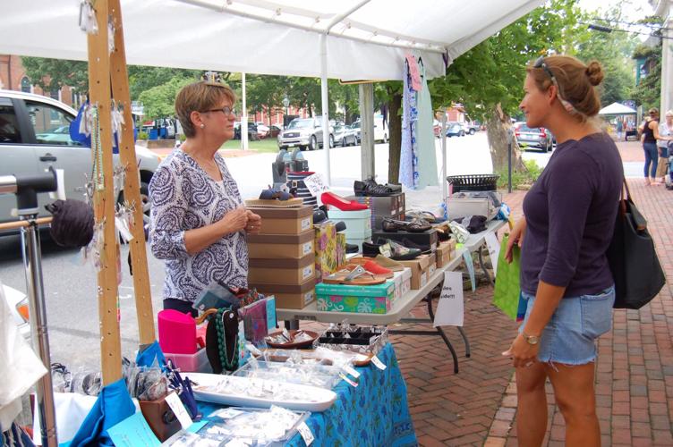 Downtown Chestertown Association to re-vamp sidewalk sales | News ...