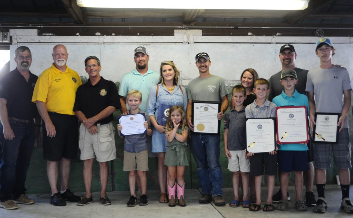 State, local dignitaries honor Higgs family | Spotlight ...