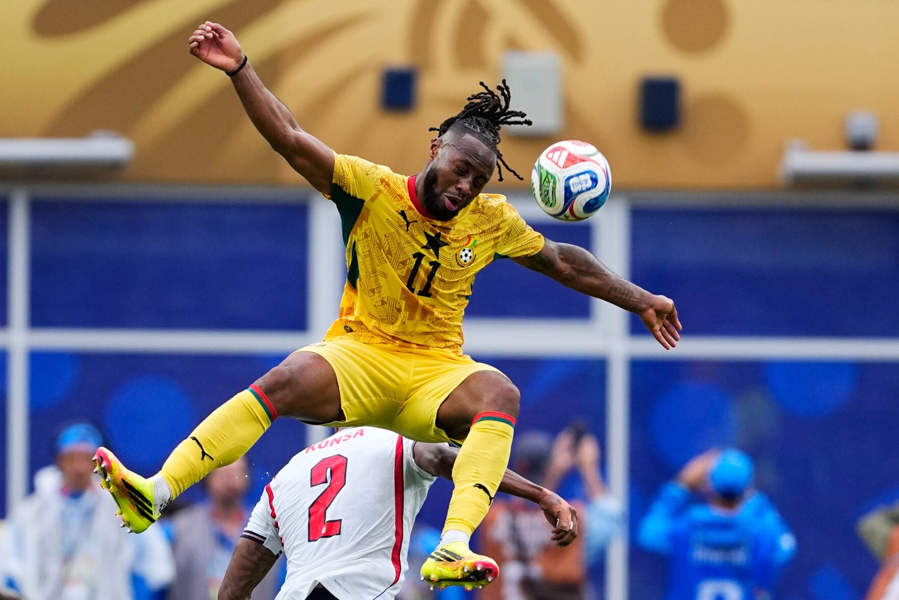 Ghana England WCup Soccer | World Cup 2026 | myeasternshoremd.com
