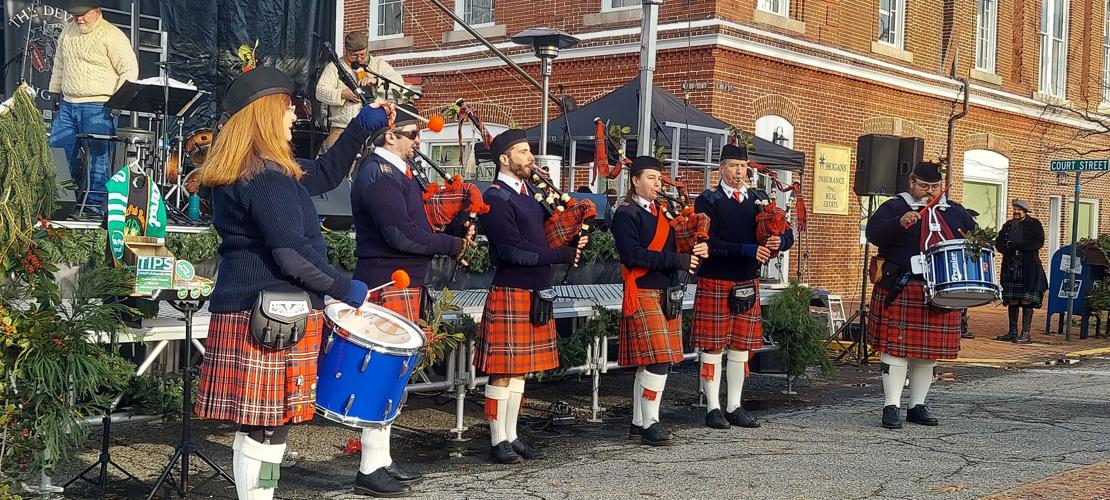 Snow, oysters and Scrooge: Dickens Festival delights in Chestertown ...