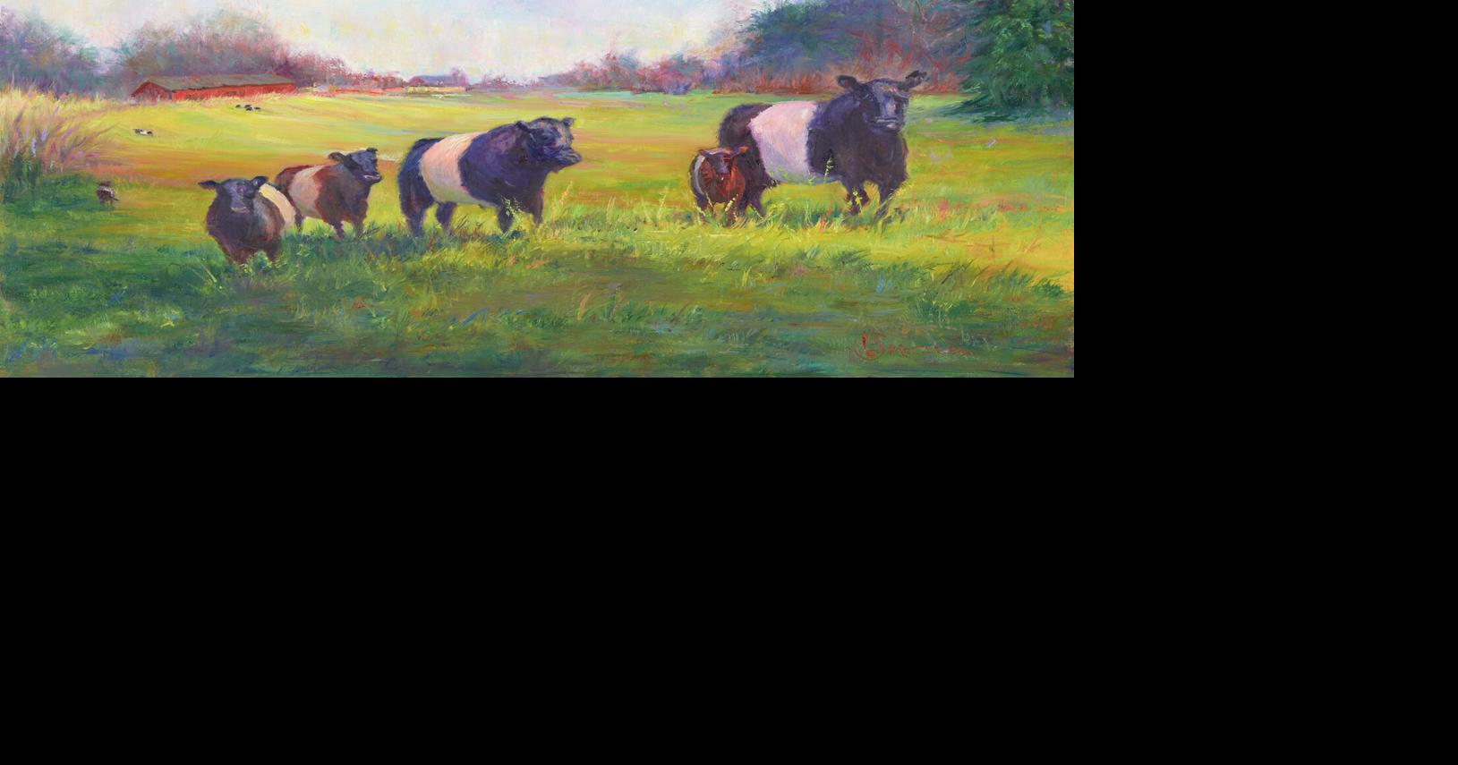 The Artists' Gallery welcomes Carol McClees | Community ...