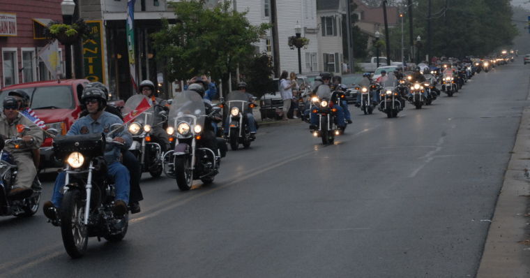 Photo Gallery: Freedom Ride | News | myeasternshoremd.com