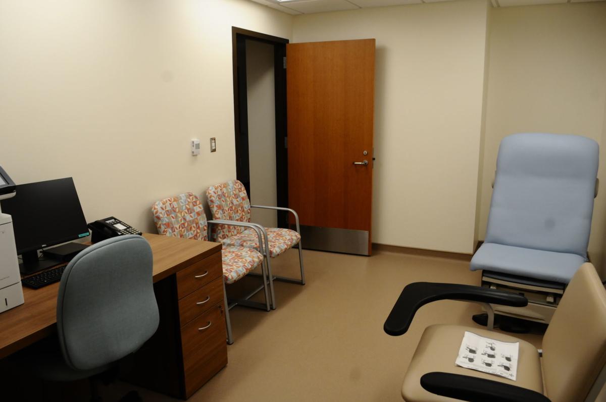 AAMC celebrates new mental health hospital | News | myeasternshoremd.com