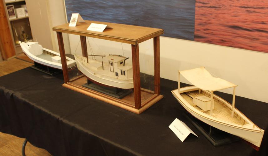 Workboat models on exhibit at Heritage Center | Queen Annes County ...