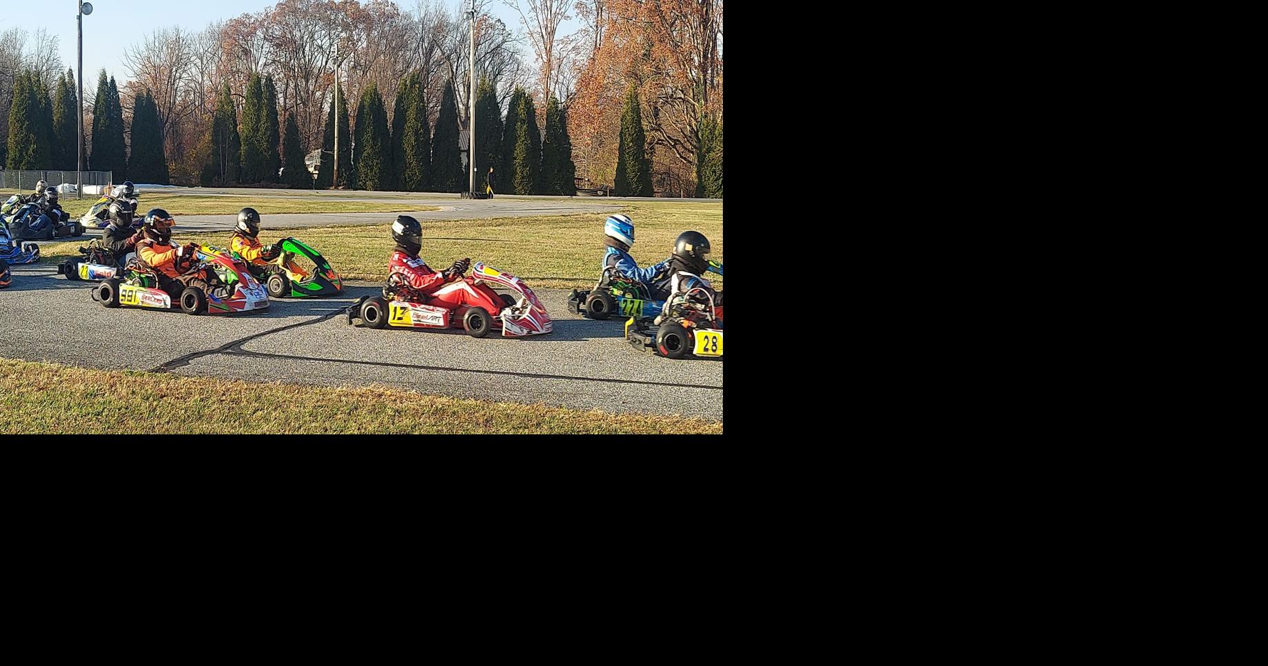 Turkeys and top speeds at Nicholson Speedway | News | myeasternshoremd.com